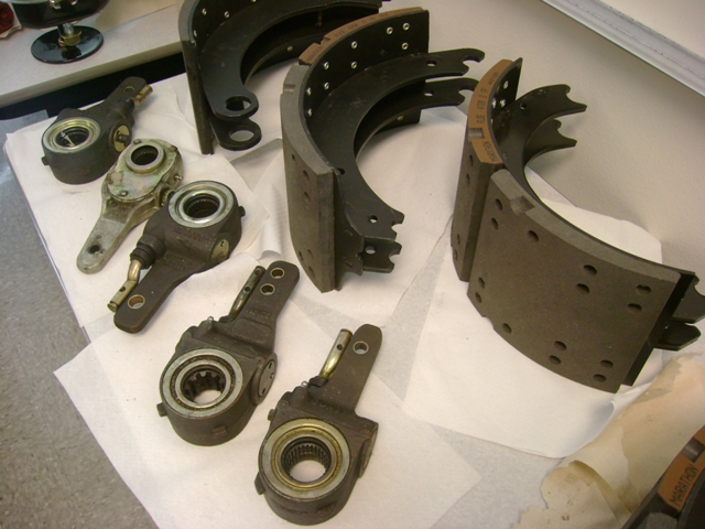 Heavy Truck Foundation Braking Systems & Air Brake Systems for the EVT