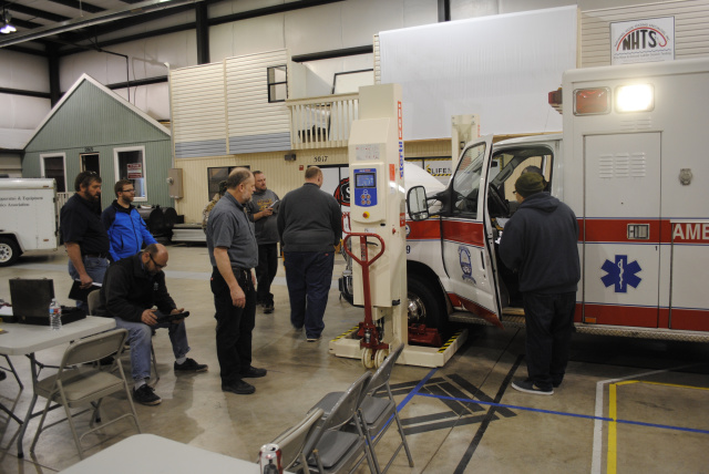 Ambulance Heating, Air Conditioning & Ventilation E-3